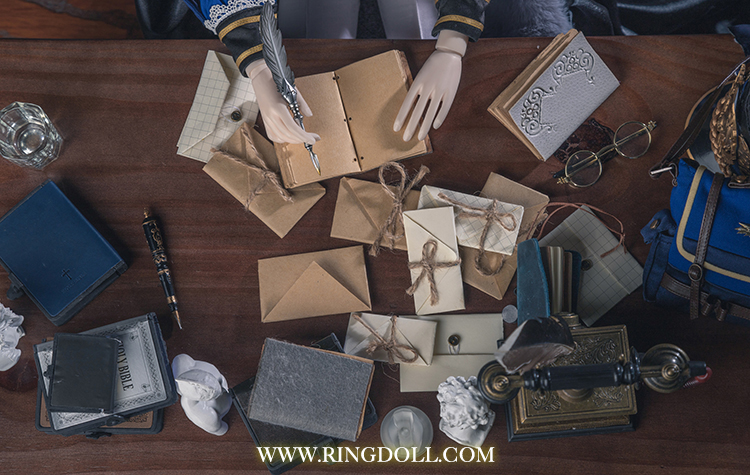 Ringdoll 1/3 Teenager doll Messenger