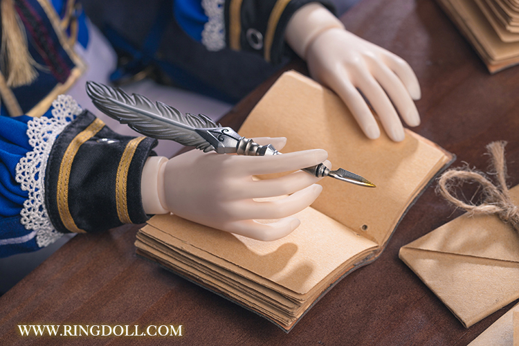 Ringdoll 1/3 Teenager doll Messenger