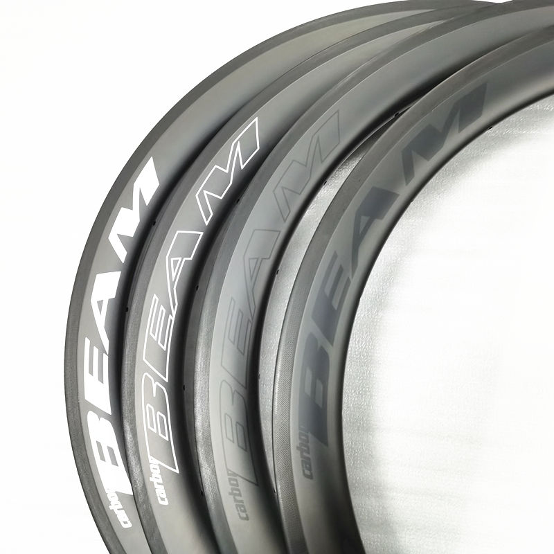 Basalt Carbon Road Bike 90mm Depth 700C Carbon Rims Clincher bicycle ...