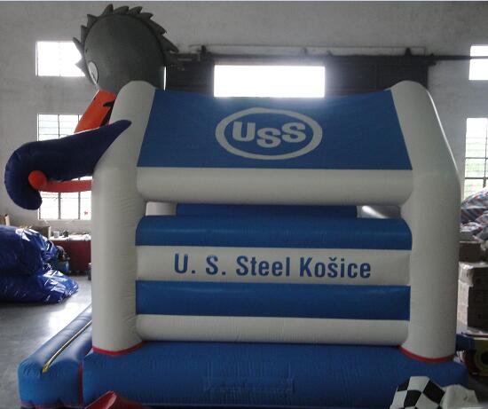 Crow Inflatable Bounce House for Sale