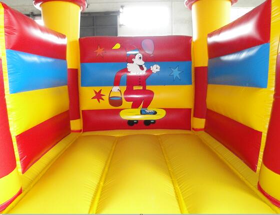 Clown Bouncy Castle Inflatable Bounce House for Sale