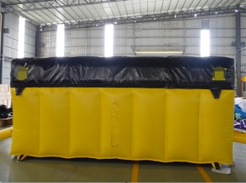 Buy Inflatable Airbag Landing Inflatable Landing Ramp-Hushine Inflatables