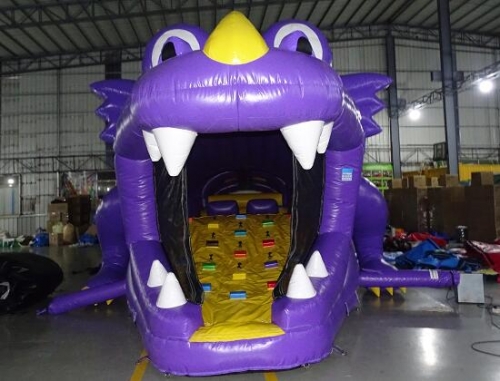 15m Dragon Obstacle Course-Obstacle Course for Kids