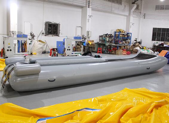 High Quality Customized Inflatable Evacuation Slide Inflatable Aircraft ...