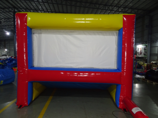 Popular Carnival Games Inflatable Archery Arrow Shooting Game for Sale