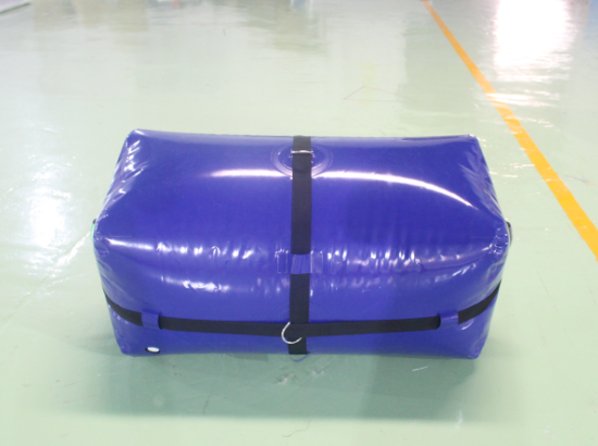 Customized PVC Tarpaulin Canvas Water Bag for Inflatables