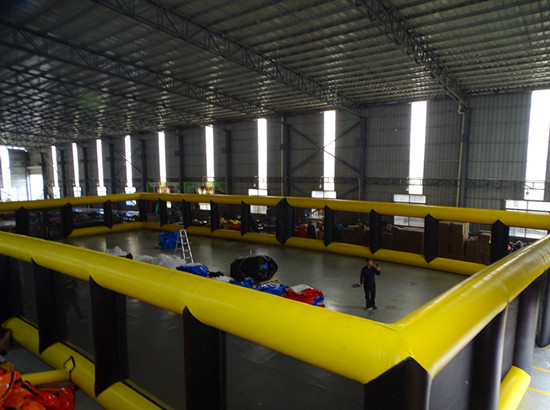 High Quality Customized Inflatable Dodgeball Arena for Sale