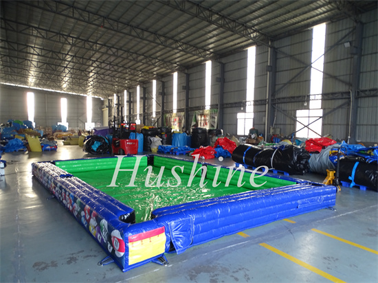 Inflatable Pool Table