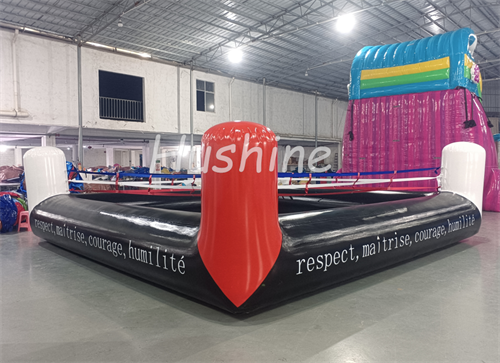 Inflatable Boxing Ring