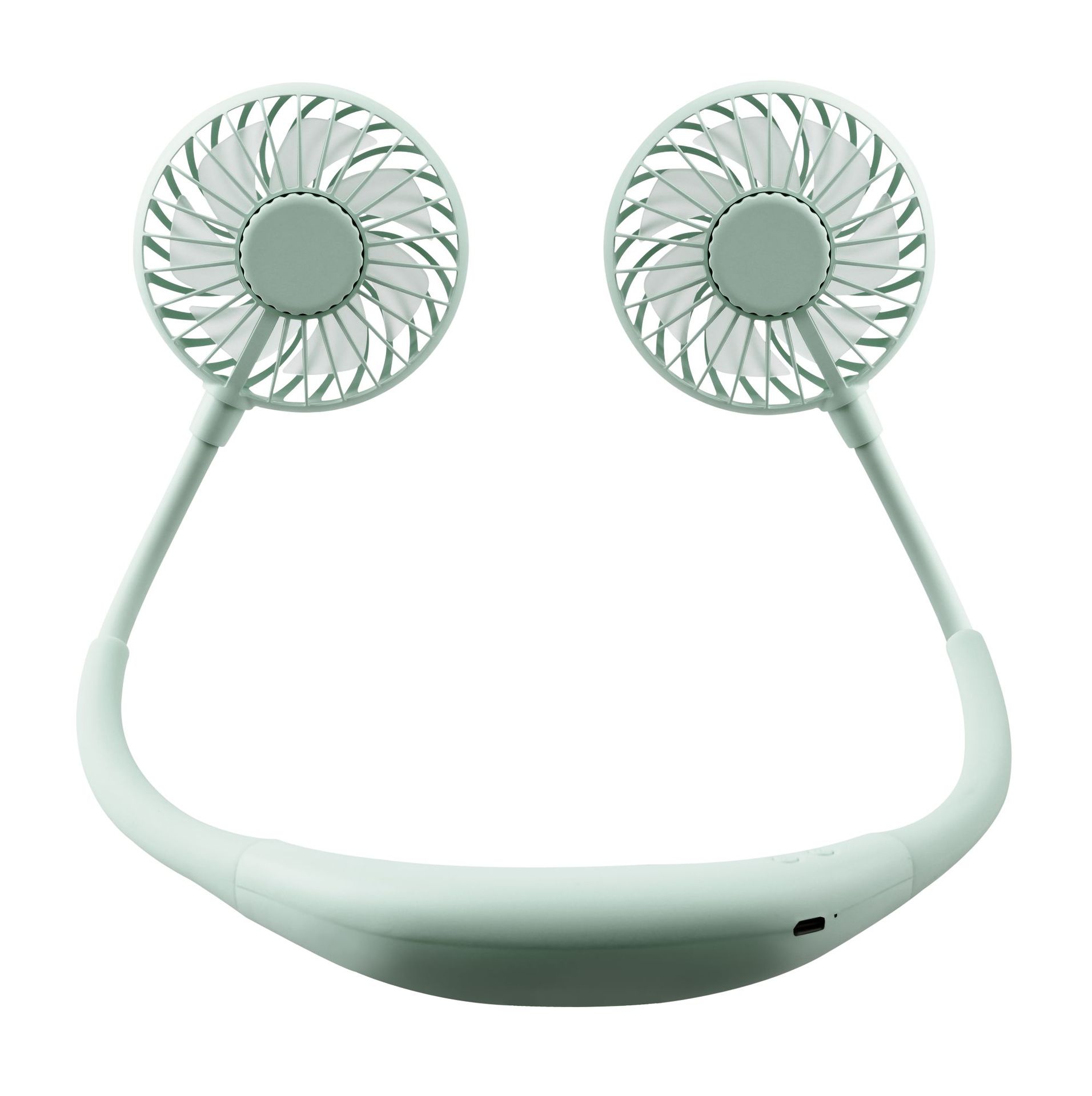 Hand Free Mini Personal Fan Wearable Sports Fan,Sports & Outdoors