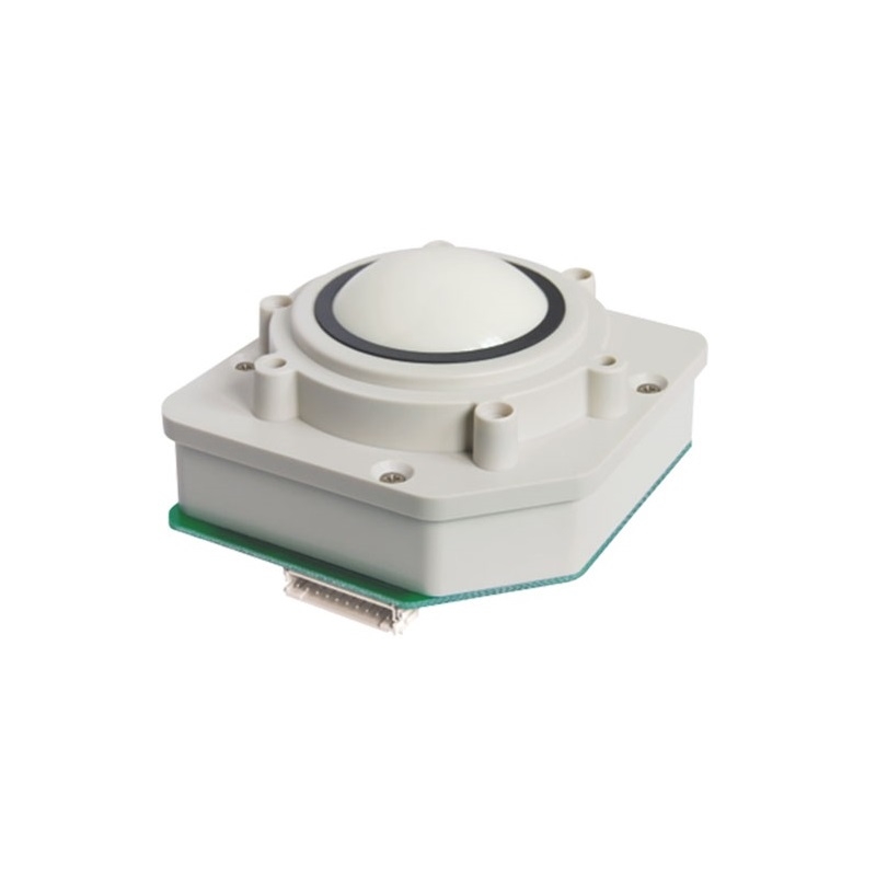 IP65 waterproof 50.0mm medical B-ultrasound trackball module