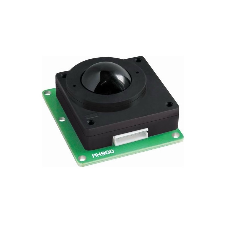 19.0mm medical B-ultrasound trackball module