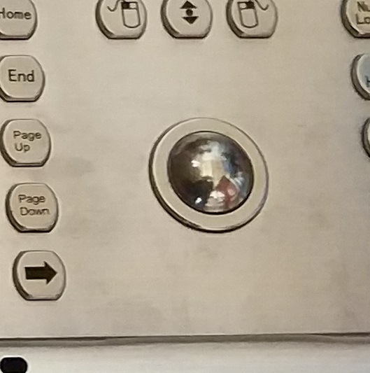 IP67 waterproof stainless steel kiosk keyboard with integrated ...