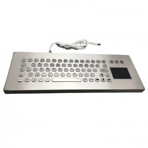 CLICKIN Products - Industrial Keyboards and Mice for Factory Solutions