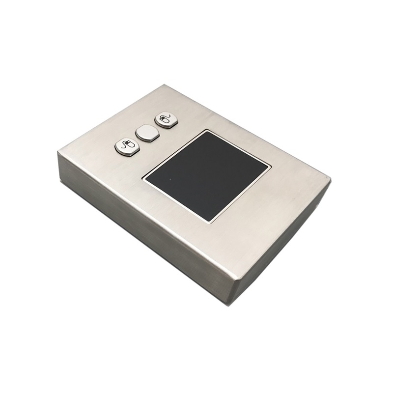 IP65 mobile desktop touchpad, marine touchpad