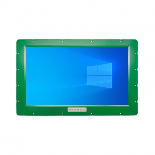 Industrial display, industrial monitoring, console screen