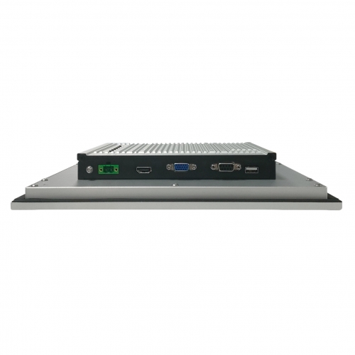 Industrial display, industrial monitoring, console screen