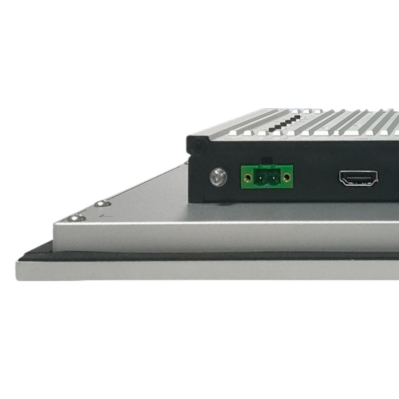 Industrial display, industrial monitoring, console screen