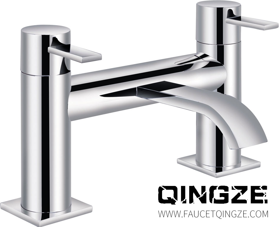 QZ-E1067 british ceramic bath faucet