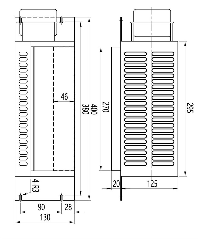Elevator Ceiling-Fan