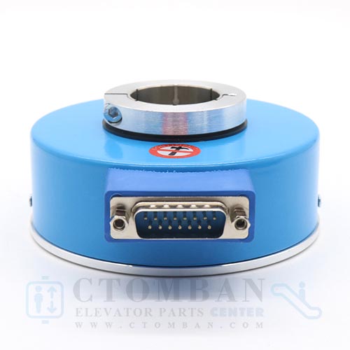 Elevator WETON Incremental Encoder for cargo lift