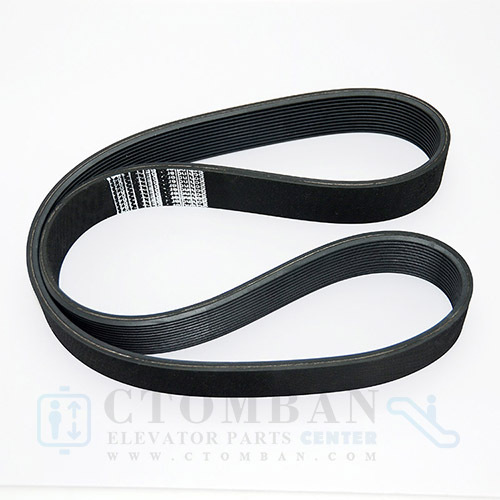 European Escalator/Travelator handrail belt