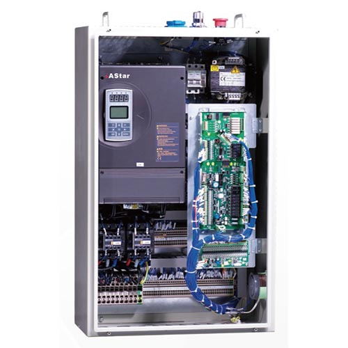 Elevator Drive Machine