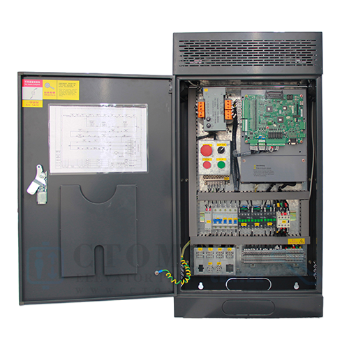 Elevator Drive Machine