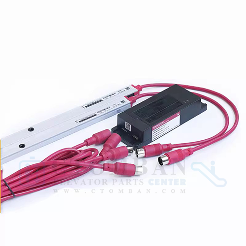 elevator door close sensor