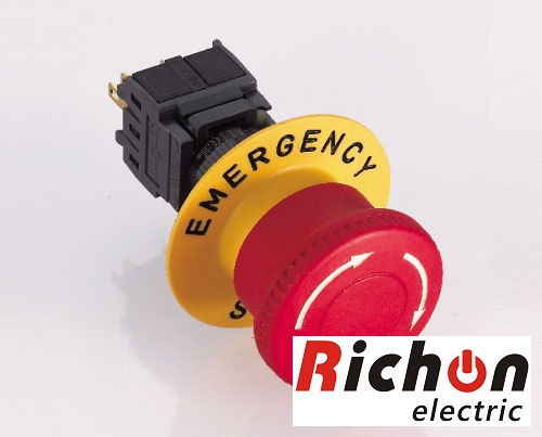 Emergency stop switch F16-A11
