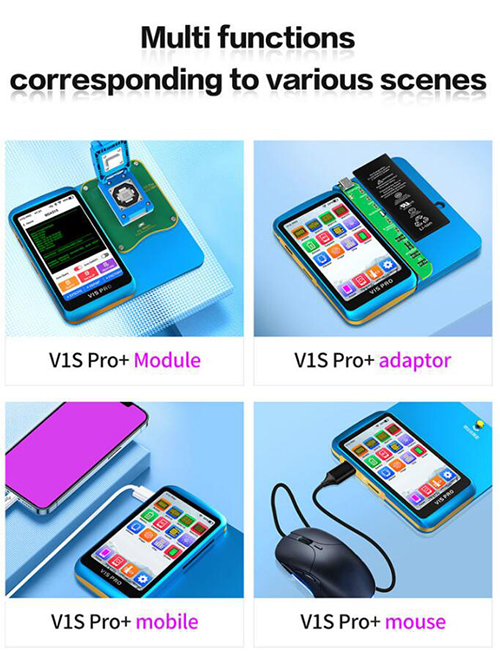 JCID VIS Pro phone programmer
