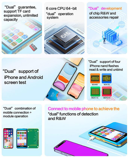 JCID VIS Pro phone programmer