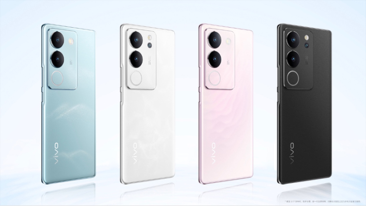 Vivo adds three new models to S17 series with classic ring-shaped light