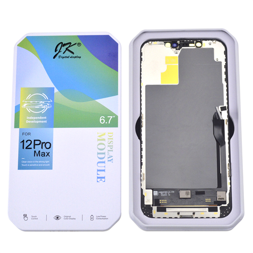 JK INCELL LCD Complete for iPhone 12 Pro Max Screen Replacement ...