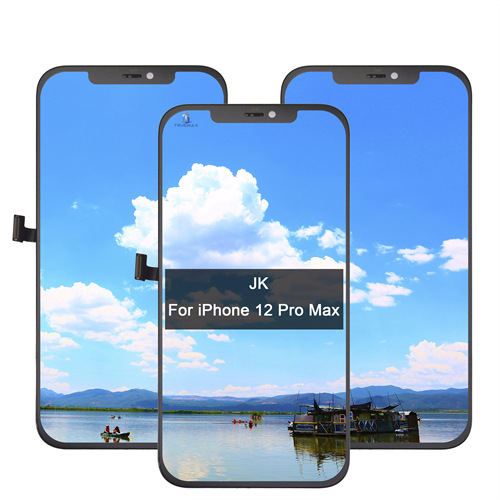JK INCELL LCD Complete for iPhone 12 Pro Max Screen Replacement ...