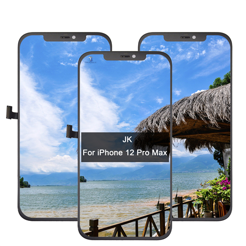 JK INCELL LCD Complete for iPhone 12 Pro Max Screen Replacement ...