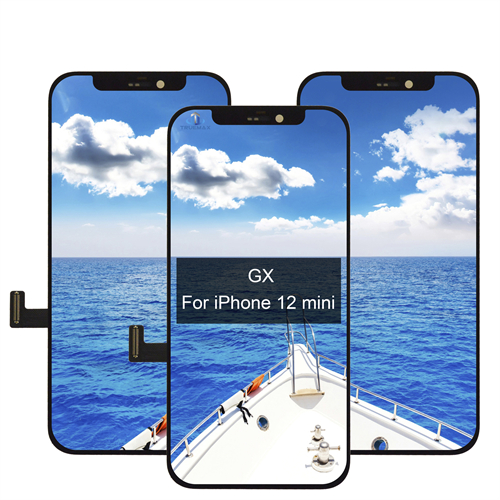 GX OLED Screen Complete for iPhone 12 mini LCD Display Digitizer Assembly