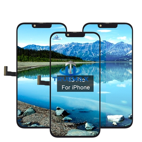 Screen Complete for iPhone 13 Pro Original Changed Glass Replacement ...