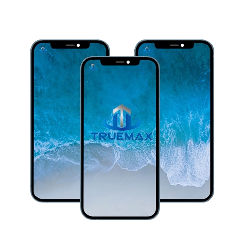 RJ INCELL LCD for iPhone 12 Pro Screen Assembly Replacement Display ...