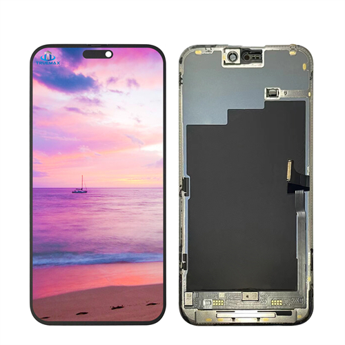 TEMX Original Screen Assembly for iPhone 15 Display Screen Replacement ...