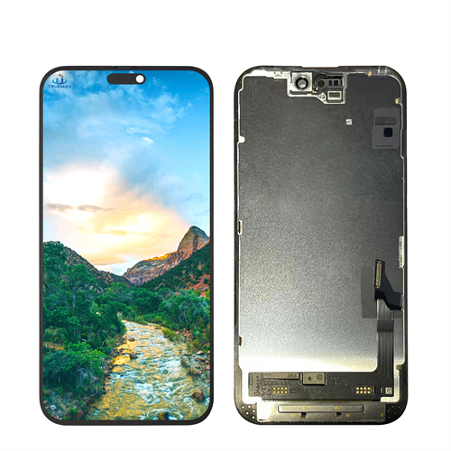 TEMX Original Screen Assembly for iPhone 15 Display Screen Replacement ...