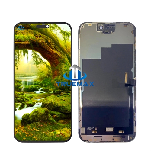 TEMX Original Screen Assembly for iPhone 15 Display Screen Replacement ...
