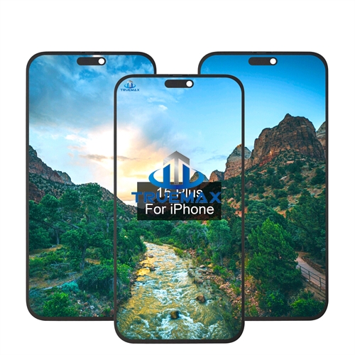 TEMX Original LCD Complete for iPhone 15 Plus Display Screen ...
