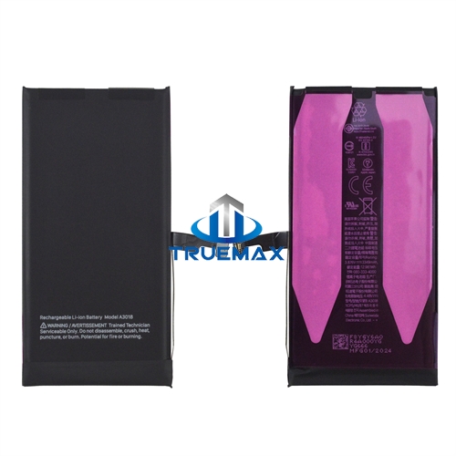 Replacement batteries mobile phone spare parts for iphone 15 battery