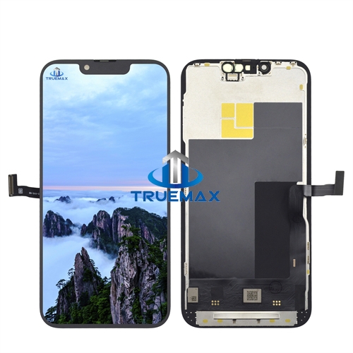 DD oled soft afficheur lcd screen for apple iphone 13 pro pantalla de ...