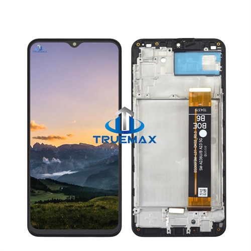 Replacement Lcd Touch Screen Display for Samsung Galaxy A23 5G With Frame