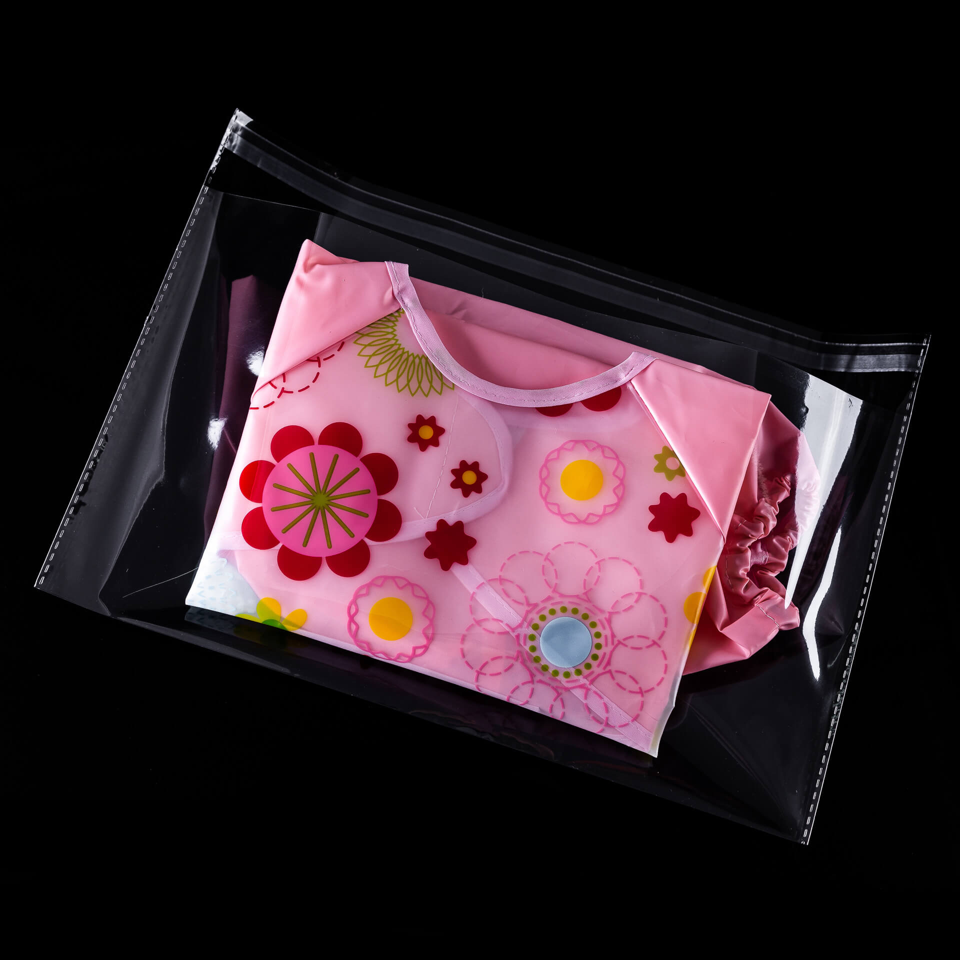 Stock Opp Bag Side Opening- The Best Custom Packaging Printing