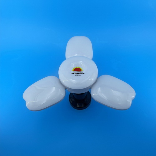 Deformable led light