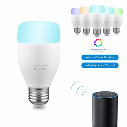Smart Lamp