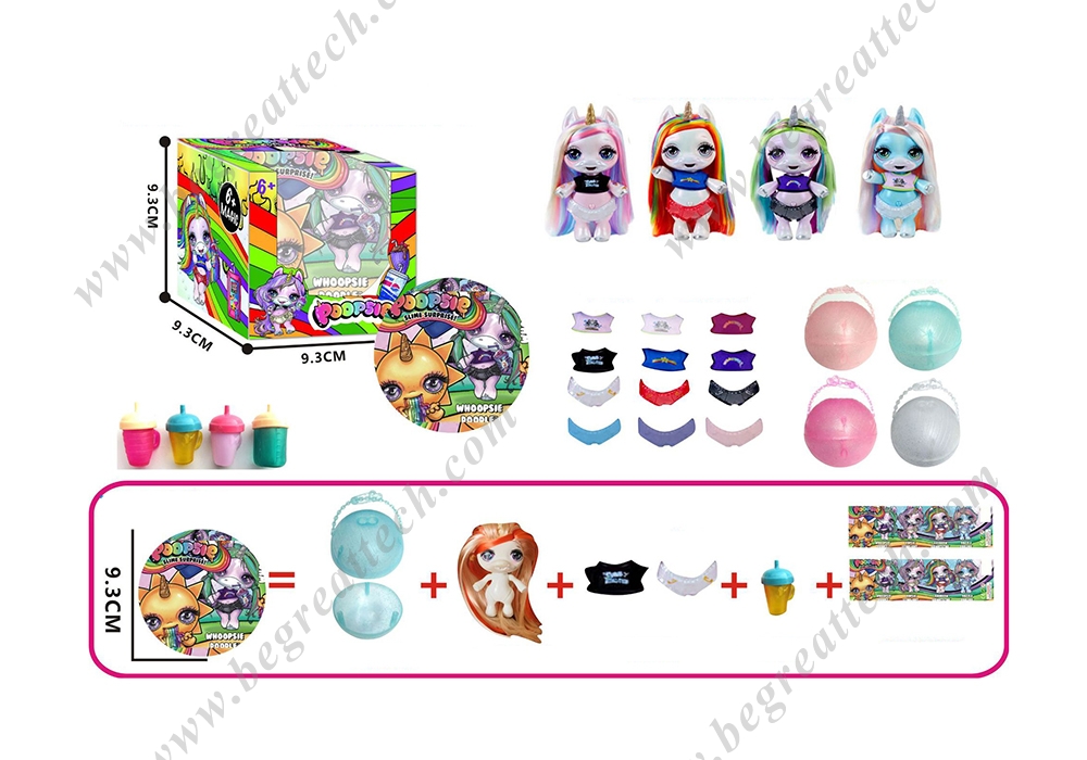 Poopsie Slime Surprise Unicorn LOL Surprise Doll Ball,Other Toys
